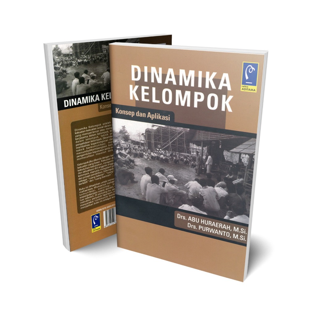 Jual BUKU DINAMIKA KELOMPOK | Shopee Indonesia