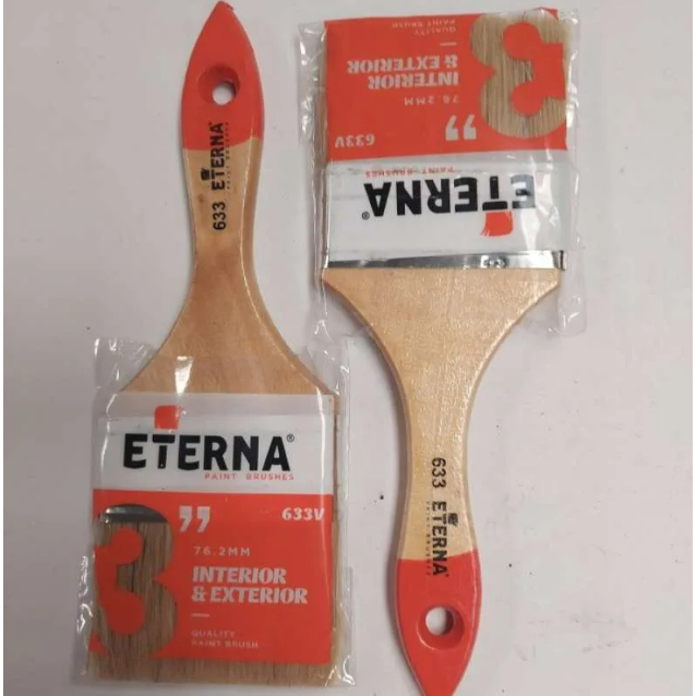 Jual Kuas Cat Eterna 633 3 Inch | Kuas Eterna 633 | Kuas Cat Tembok ...