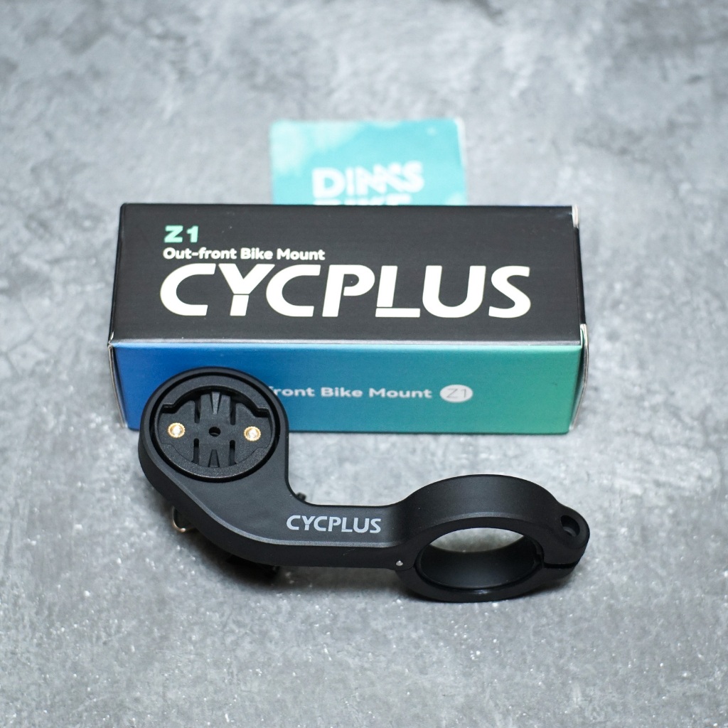 Jual Barfly mounting cyclocomp Cycplus Z1 for garmin cycplus magene ...
