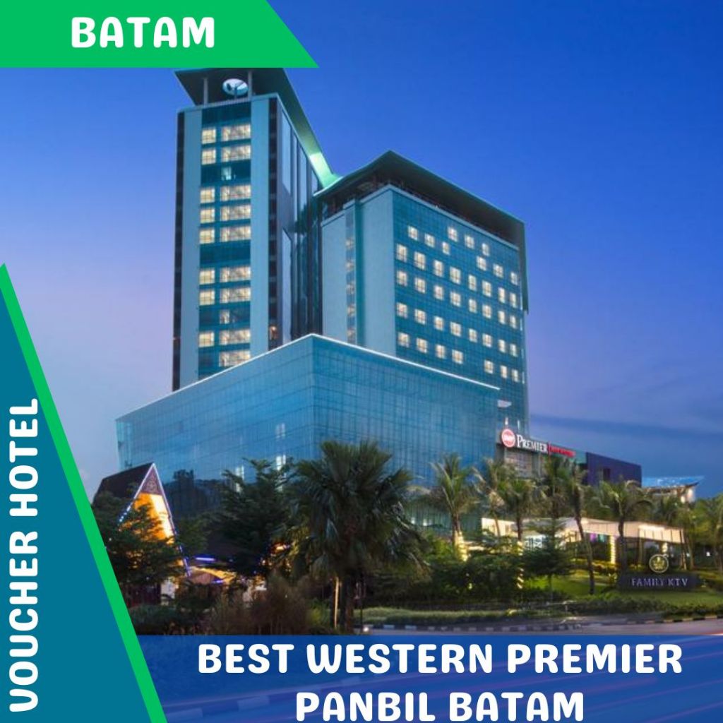 Jual Voucher Hotel Best Western Premier Panbil Batam (PROMO) | Shopee ...