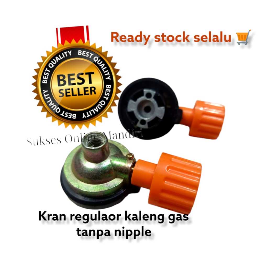 Jual Kran | Keran Untuk Refil isi Ulang Gas Kaleng Gas Portabel ...