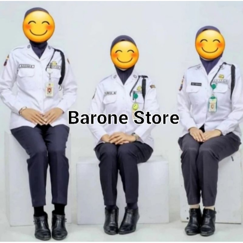 Jual Baju Seragam Security Secwan Lengan Panjang Murah Berkualitas ...