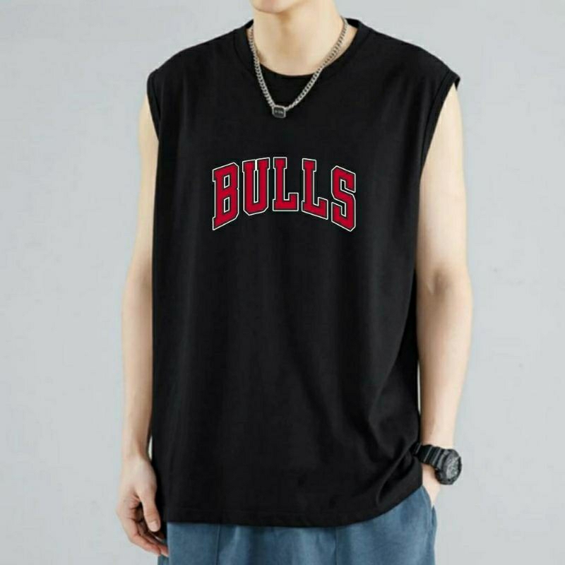 Jual Baju Singlet Pria Basket Bulls/Singlet Pria Nba/Kaos Singlet Pria ... Jual Baju Singlet Pria Basket Bulls/Singlet Pria Nba/Kaos Singlet Pria ...