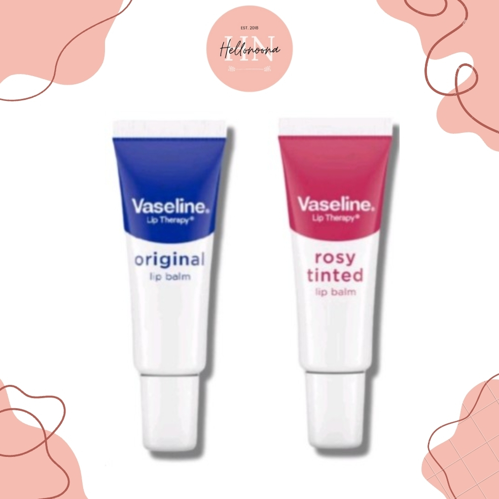 Jual VASELINE - Lip Care Tinted Lip Balm 10gr | Shopee Indonesia