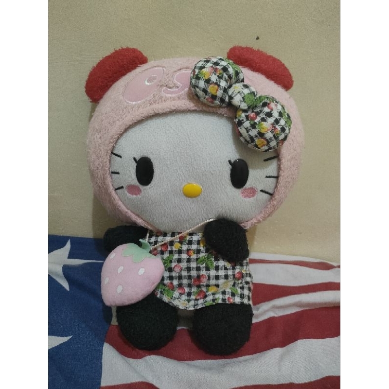 Jual hello Kitty panda sanrio / HK panda | Shopee Indonesia