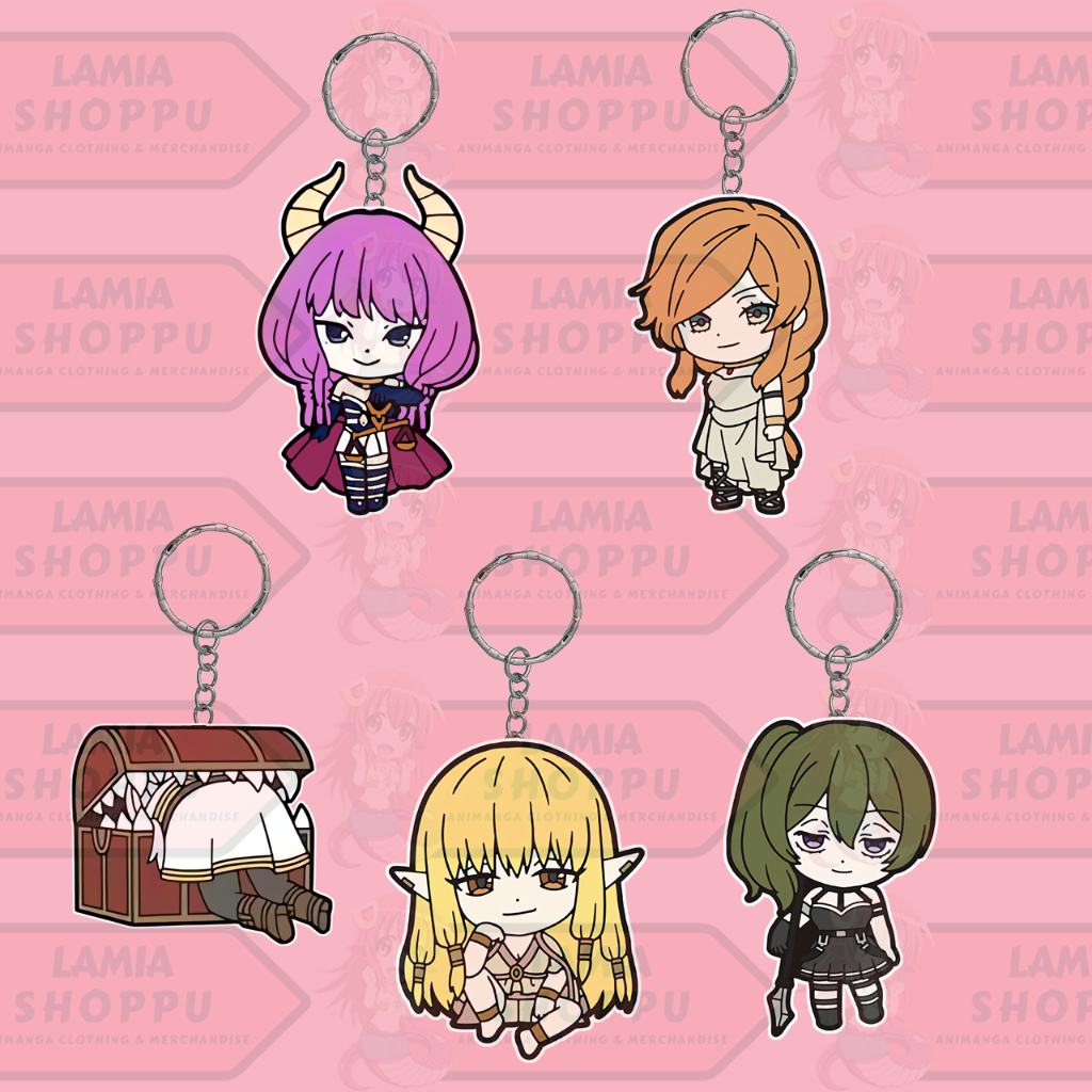 Jual Gantungan Kunci Sousou no Frieren - Beyond Journey's End ...