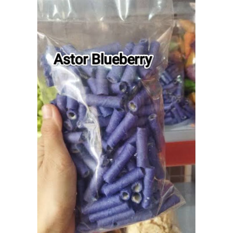 Jual Astor Blueberry/Bungkus/Toples 500gr | Shopee Indonesia