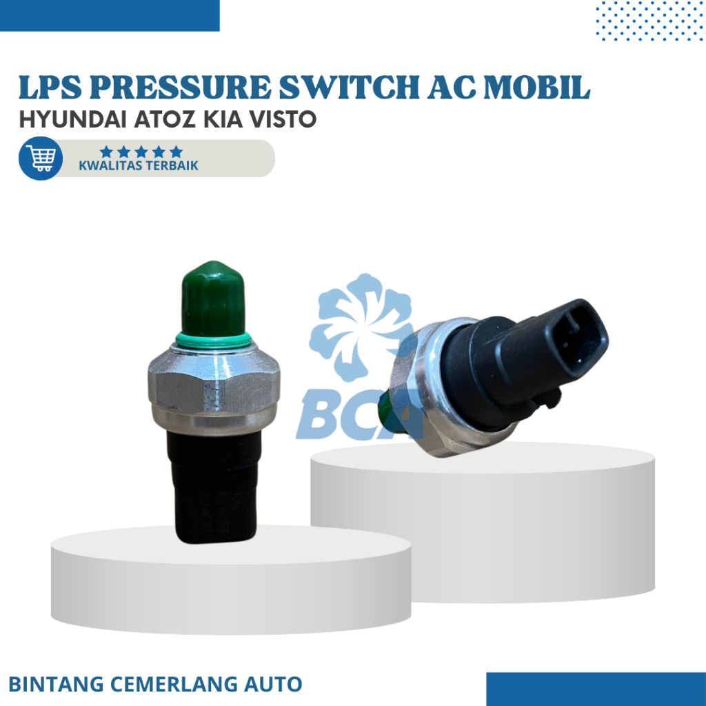 Jual LPS PRESSURE SWITCH AC Mobil Kia Visto KWALITAS TERBAIK | Shopee ...