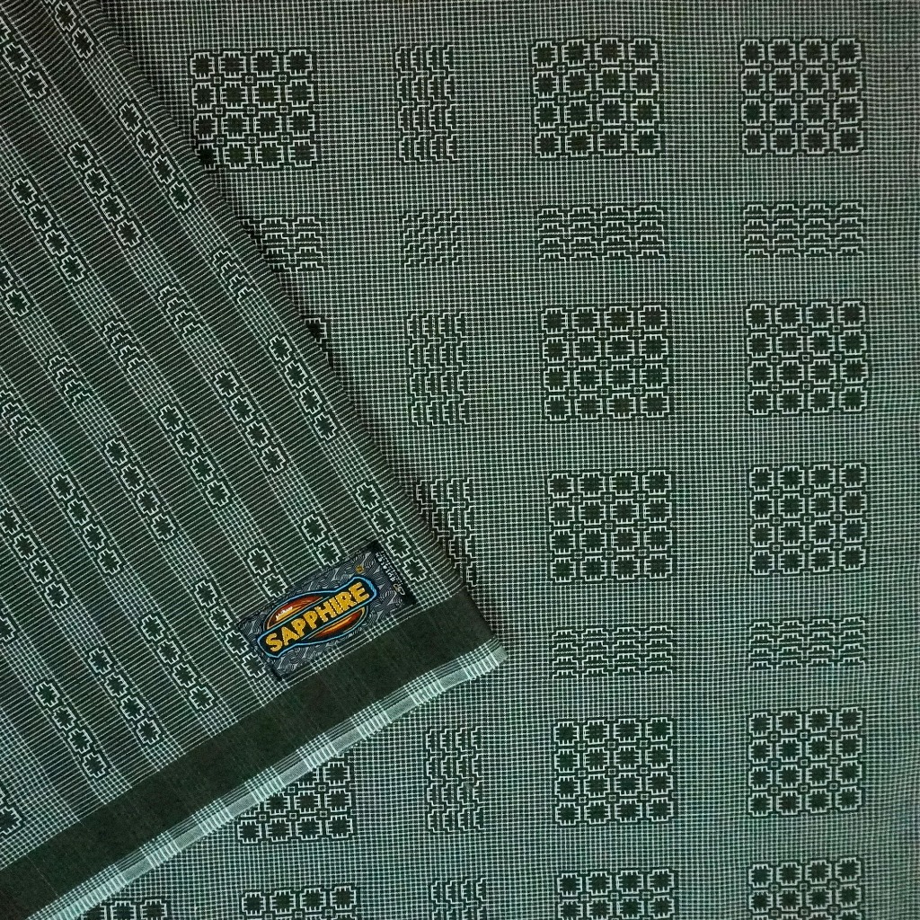 Jual Sarung Sapphire Exclusive Tetris | Shopee Indonesia