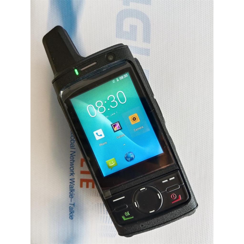 Jual HT POC T8 4G LTE Dual Card Dual Cameras Rear Camera Network Radio ...