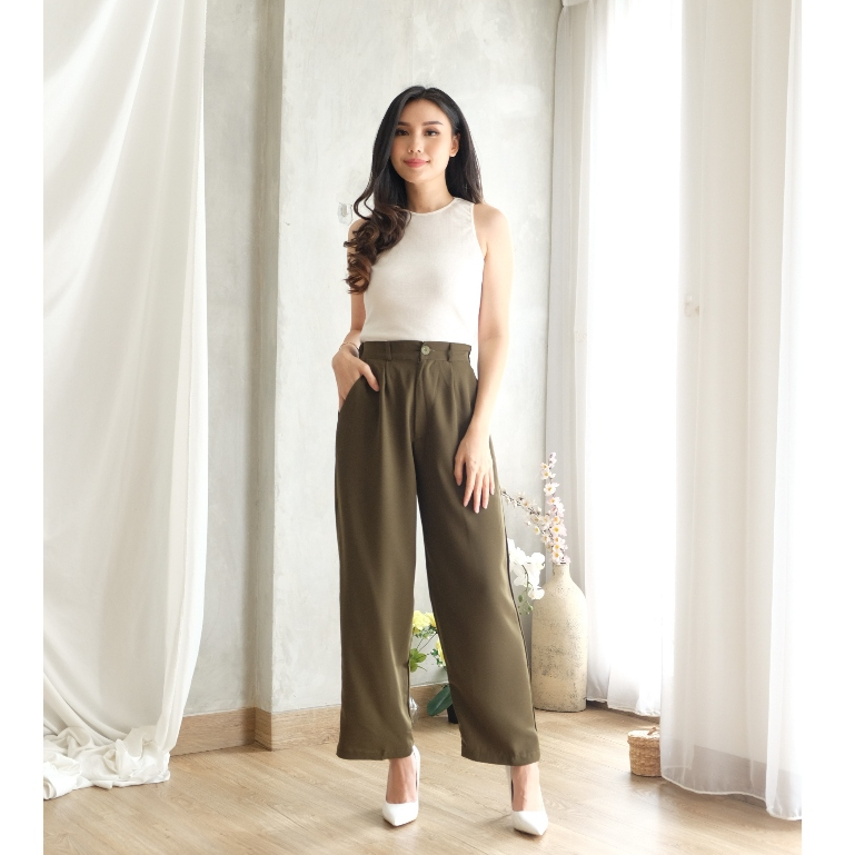 Jual Harmony Pants DEFECT SALE | Shopee Indonesia