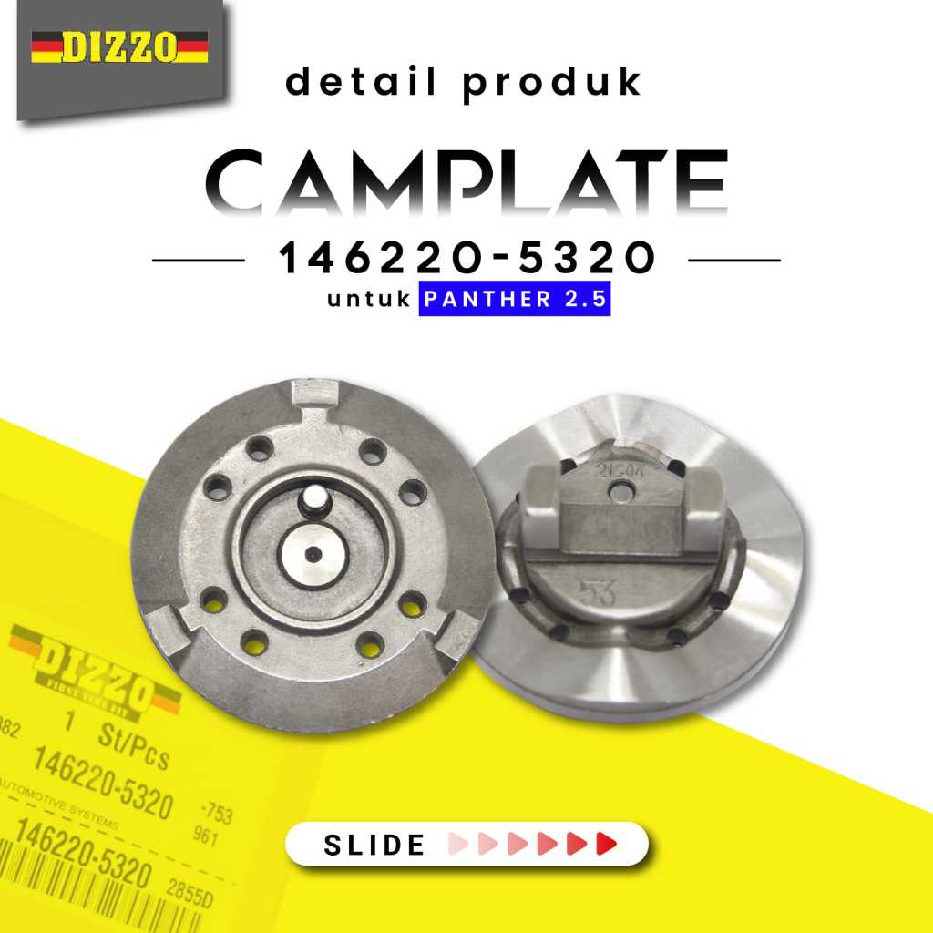 Jual Camplete Panther 25 146220-5320 Dizzo | Shopee Indonesia