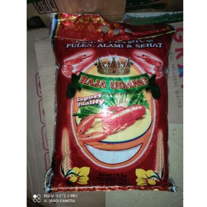 Jual Raja Udang Beras per 1kg | Shopee Indonesia