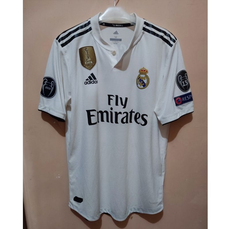 Jual Jersey Real Madrid Original PI | Shopee Indonesia