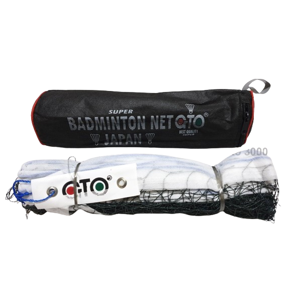 Jual Net Badminton Net Bulutangkis GTO murah standart lapangan | Shopee ...