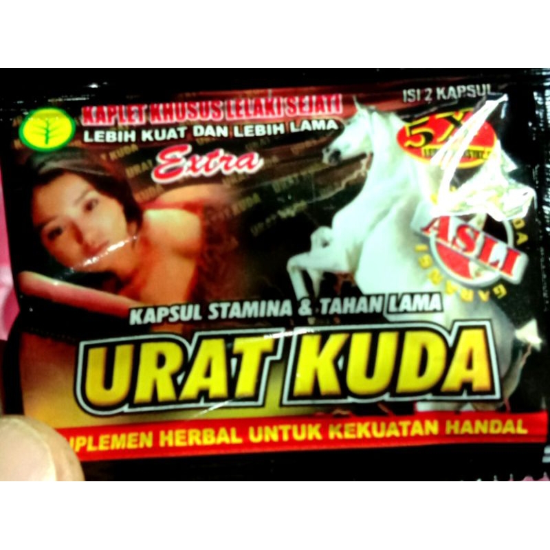 Jual Kapsul-herbal||urat-kuda-original | Shopee Indonesia