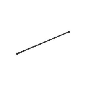 Jual Lego Black Part 2630 Hose, Flexible 21L with 2 Connector Ends and ...