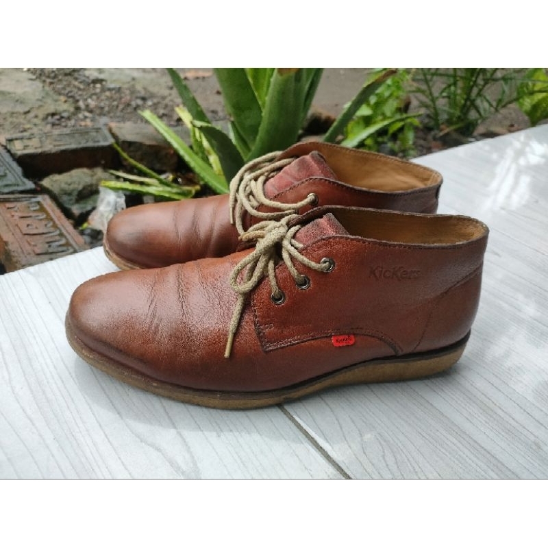 Jual sepatu Kickers | Shopee Indonesia