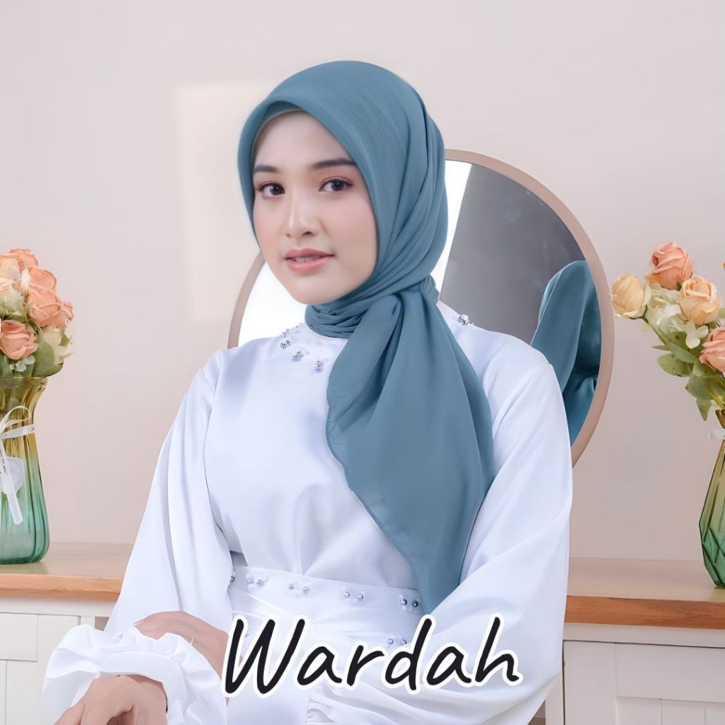 Jual Paris Premium Voal // Paris Premium // Segi Empat Paris Polos ...