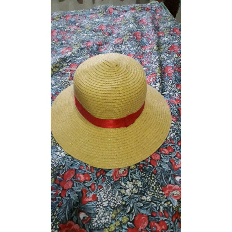 Jual Topi Mugiwara Luffy (one piece) | Shopee Indonesia