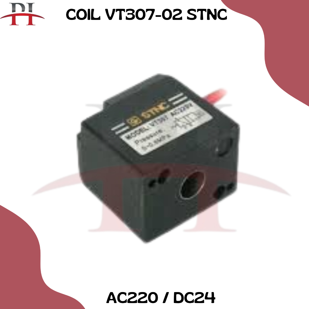 Jual COIL VF307-02 AC220 / DC24 STNC | Shopee Indonesia
