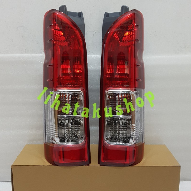 Jual Lampu Belakang Stop Lamp Hi-Ace Hiace Commuter 2014 2015 2016 2017 ...