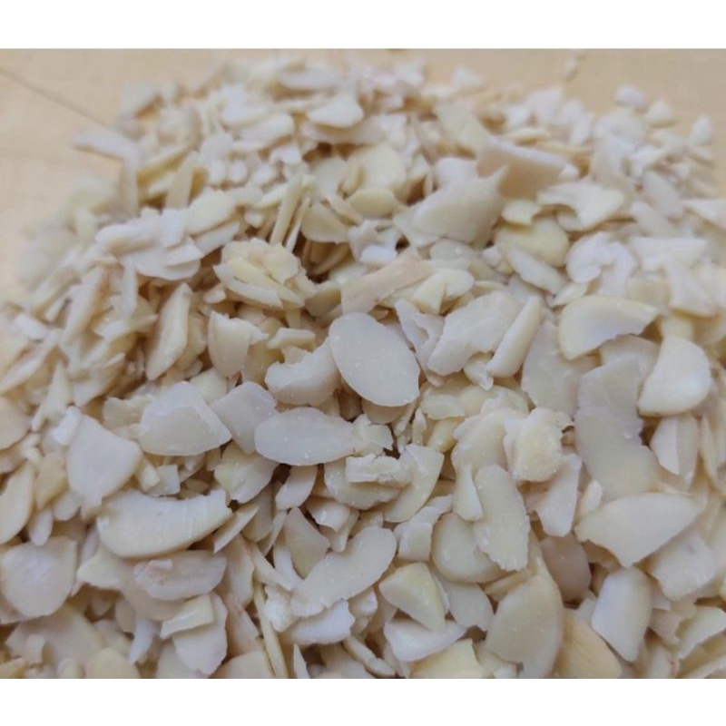 Jual Almond Slice 1kg / 1 Kg | Shopee Indonesia