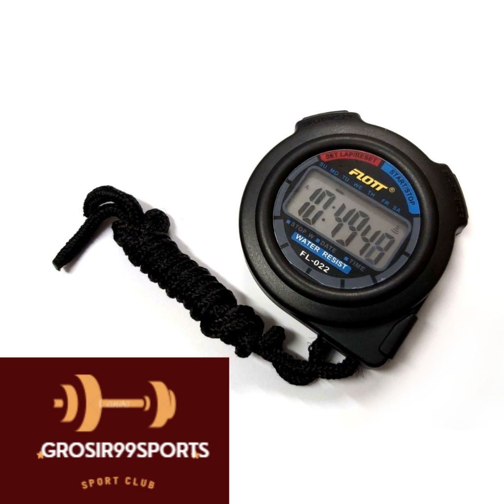 Jual Stopwatch Flott FL-022 Digital | Shopee Indonesia