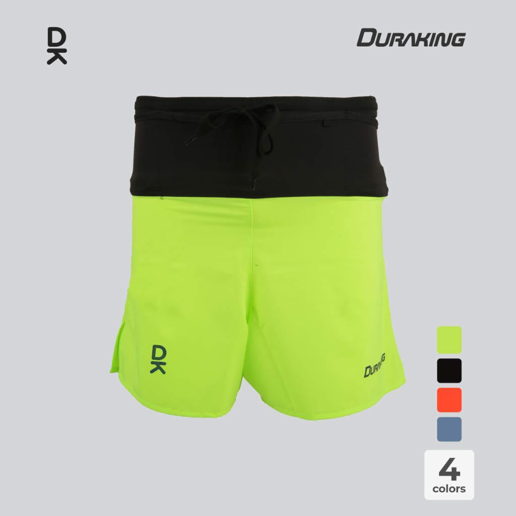Jual Duraking Celana Lari Pria Running Pants - Aerotrack Series 5" NEW ...