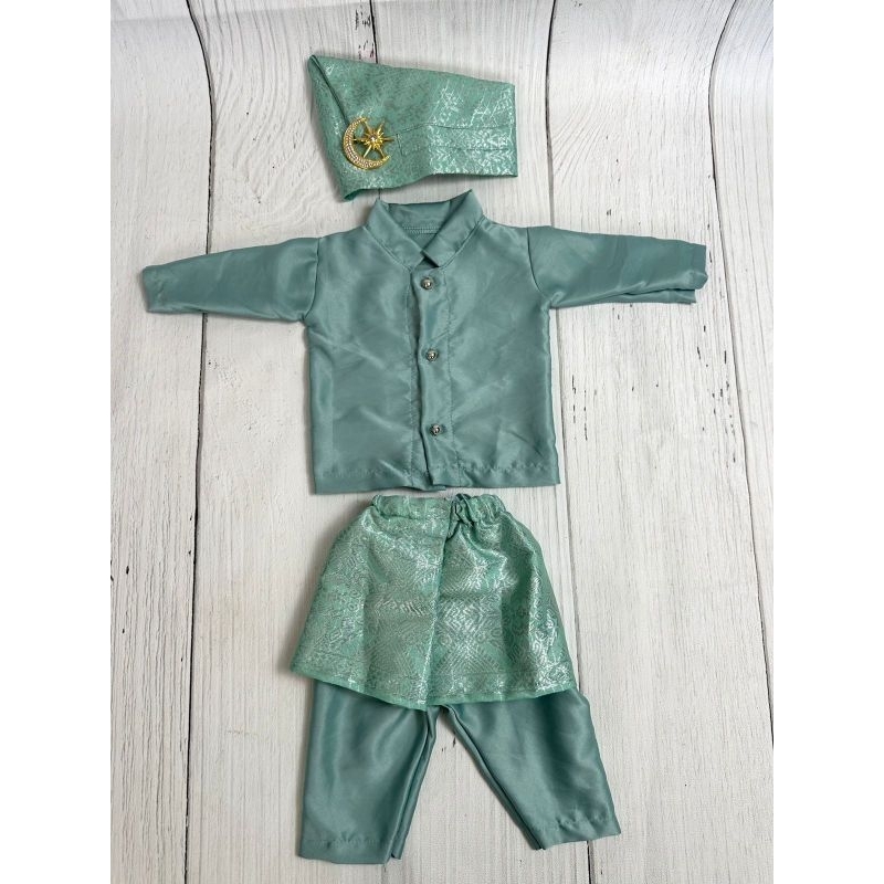 Jual baju adat melayu anak baju adat padang anak kostum melayu kostum ...