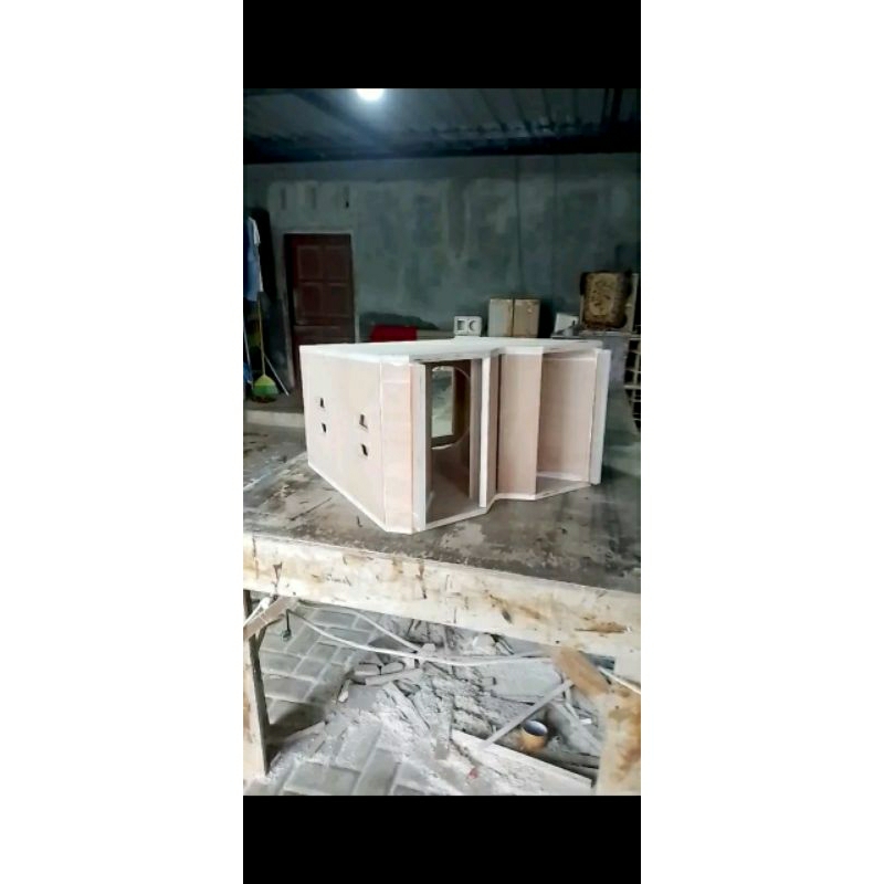 Jual BOX SPEAKER 12 INCH MODEL TL3 BAHAN 18MM | Shopee Indonesia