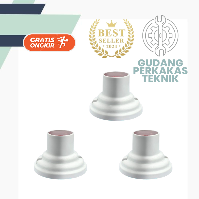 Jual Fitting Lampu Plafon Bulat Fiting Lampu Plafon Oval Kuningan ...