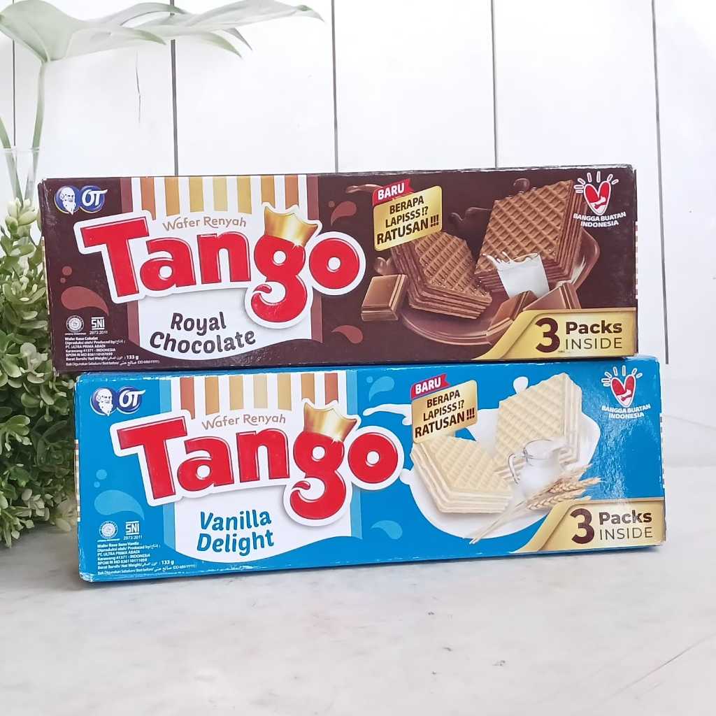 Jual Tango Wafer 133g | Shopee Indonesia
