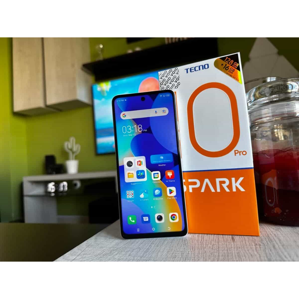 Jual TECNO SPARK 10 PRO NFC | Shopee Indonesia