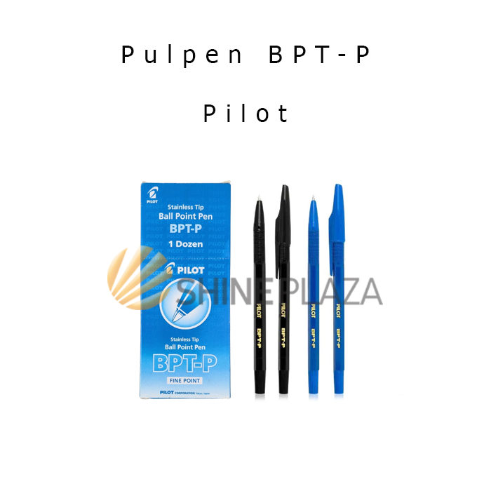 Jual Pulpen Pilot BPT-P 0.7mm - Bolpen Pena Pen Semi Gel BPTP 0,7 mm ...