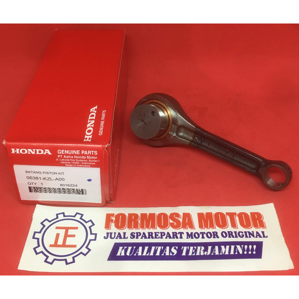 Jual STANG SEHER TANGAN PISTON HONDA BEAT FI BEAT POP BEAT ESP 06381 ...