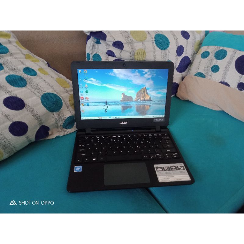 Jual Notebook Acer Aspire 3 A311 Led 12inch Windows 10 Siap Pakai ...