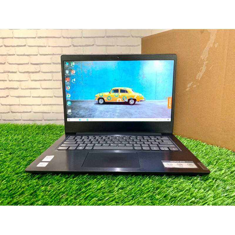 Jual Lenovo Ideapad S145-14IIL Intel Core i5-1035G1 4GB SSD 512GB | Shopee Indonesia