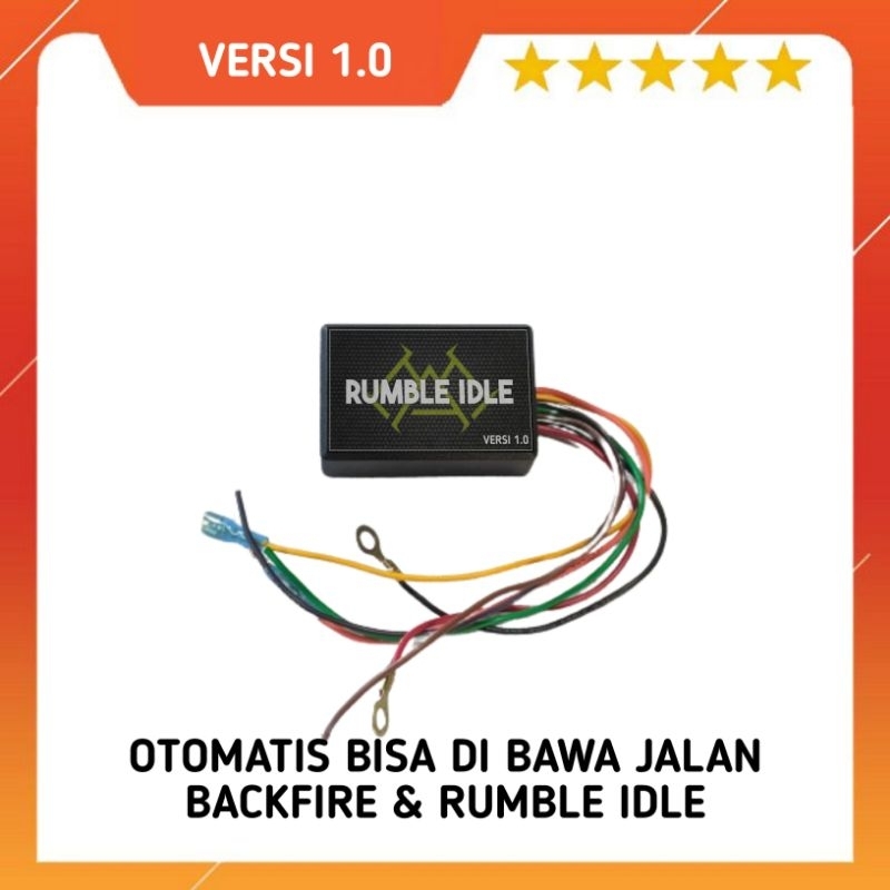 Jual MODUL TIMMING KUDA | RUMBLE IDLE & RAPID DASTEK BACKFIRE kHUSUS ...