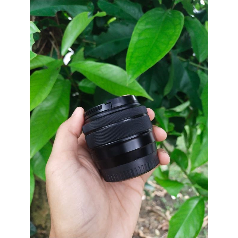Jual lensa kit fujifilm 15-45mm | Shopee Indonesia