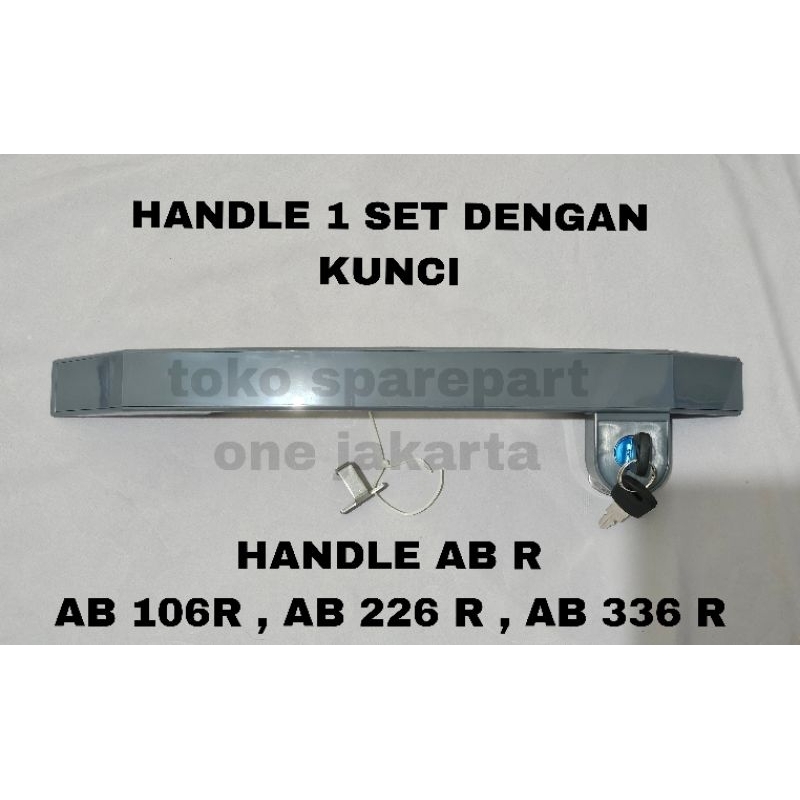 Jual HANDLE FREZER GEA TYPE AB R | Shopee Indonesia