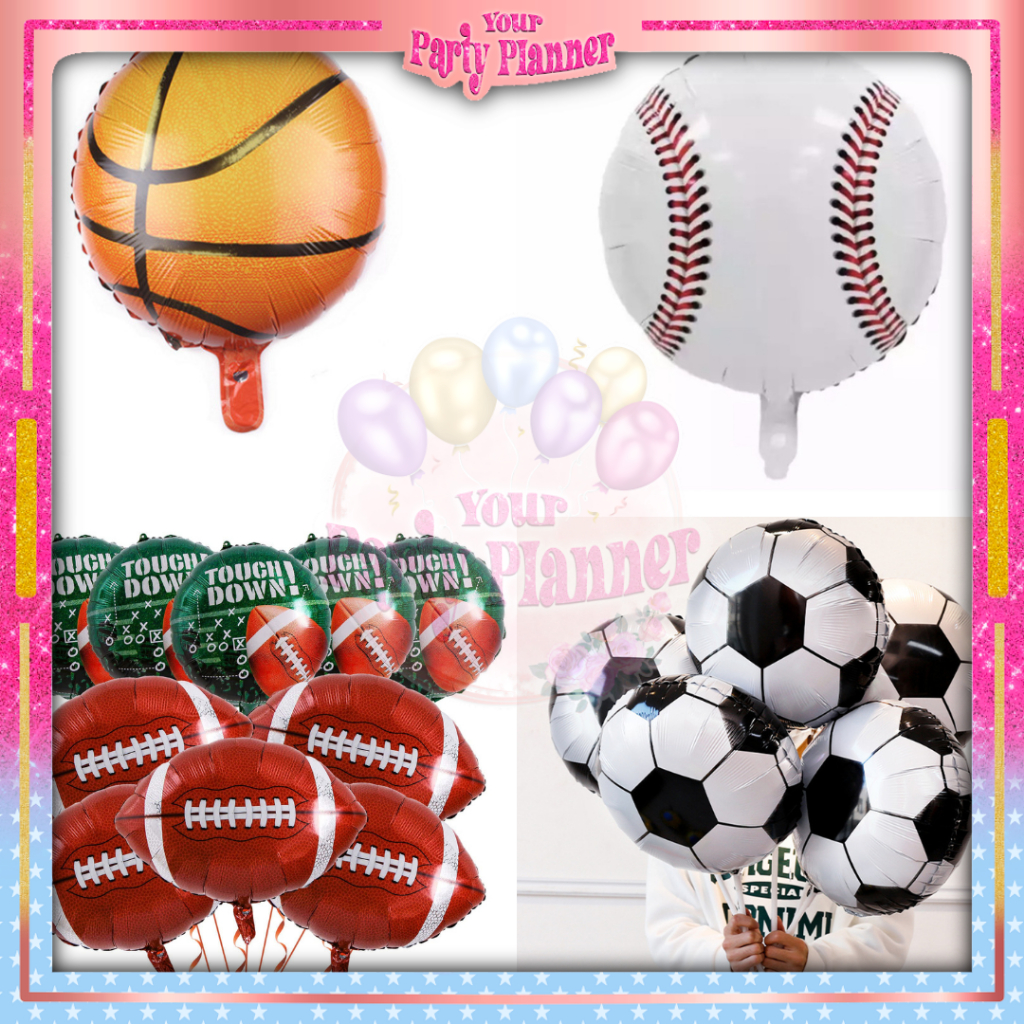 Jual Balon Foil Tema Bola Ball Series BESAR JUMBO Sp'iderman Ironman ...