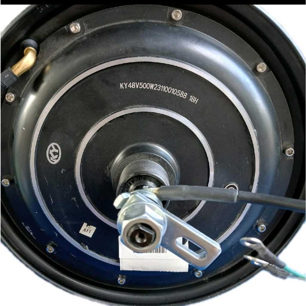 Jual DINAMO SEPEDA LISTRIK 500WATT | Shopee Indonesia