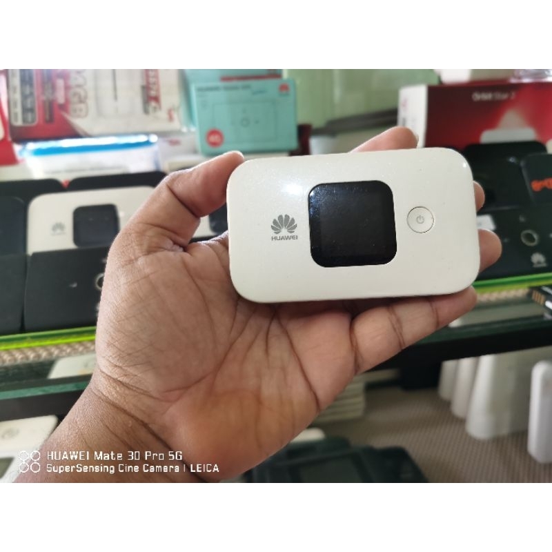 Jual Modem Wifi Mifi Huawei E5577 Max Baterai 3000 Full Mod | Shopee ...