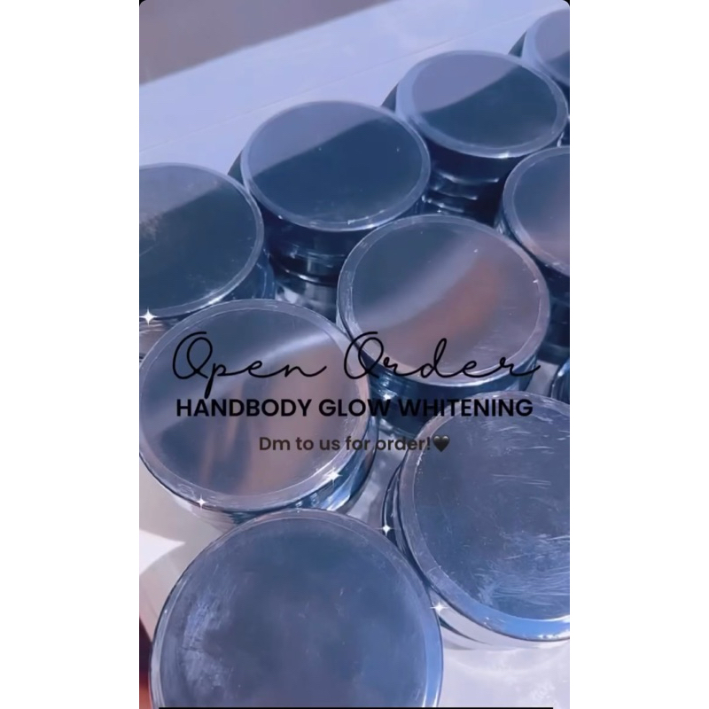 Jual Handbody Glow Whitening (Hb GW) | Shopee Indonesia