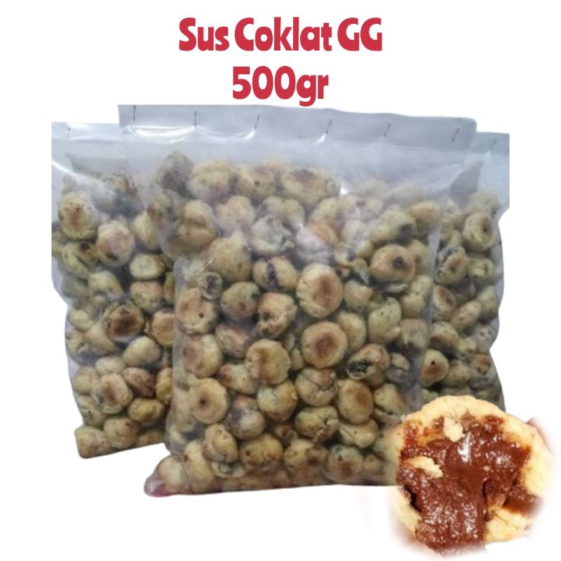 Jual Sus Coklat GG 500gr | Shopee Indonesia