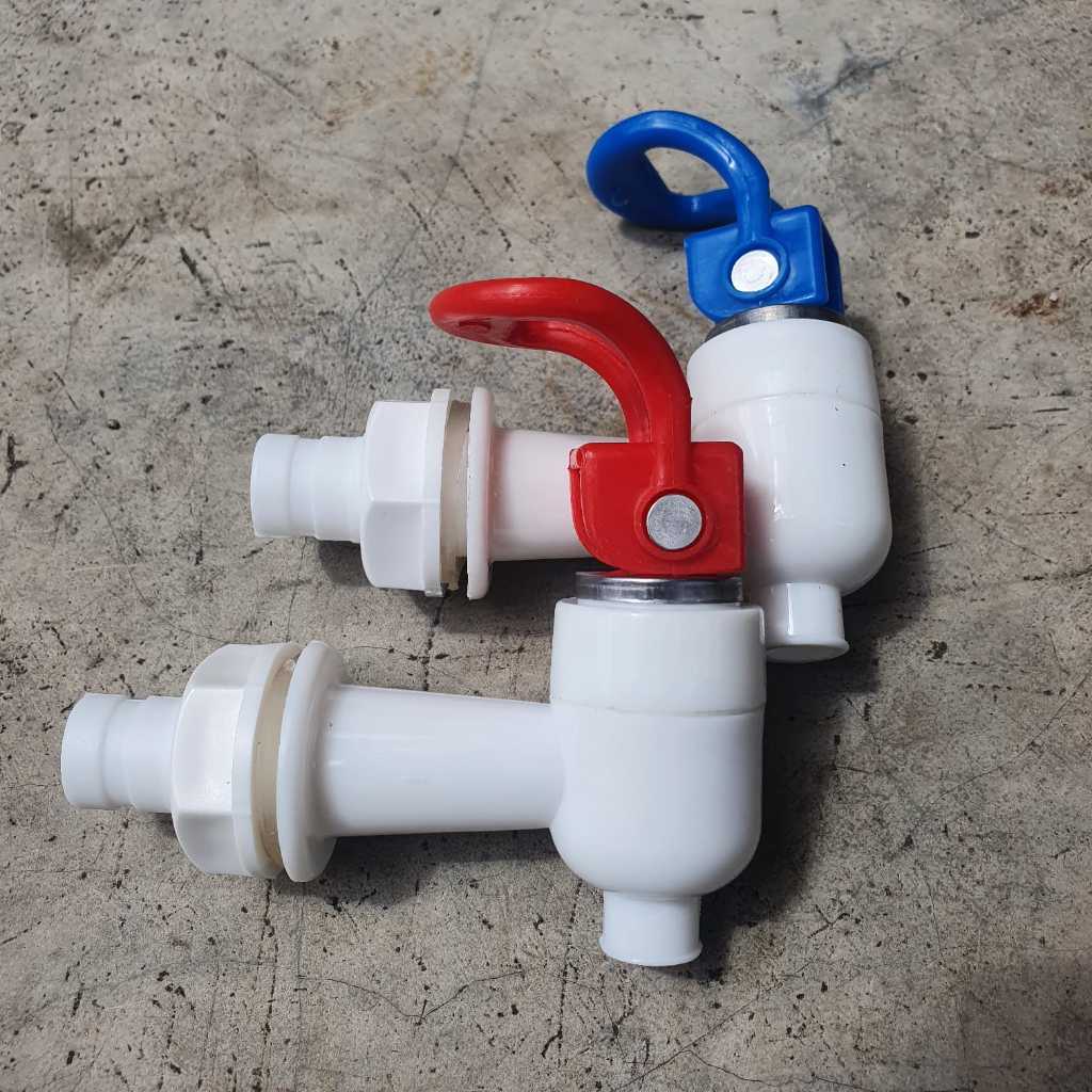 Jual Keran Dispenser Miyako Food Grade [ORIGINAL SPAREPART] | Shopee ...
