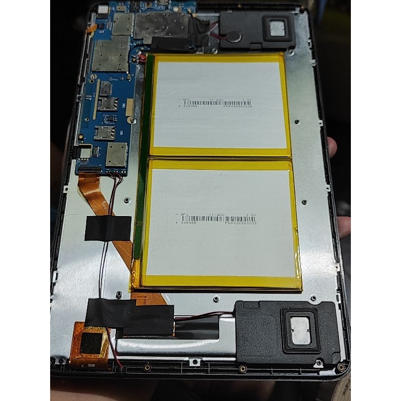 Jual Mesin Tab Advan sketsa 1 2020 4g matot lcd normal | Shopee Indonesia
