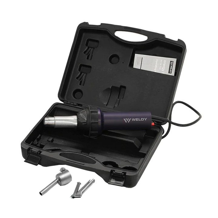 Jual WELDY | Plastic Welding HT1600 Plastic Kit (WG-120.883) | Shopee ...
