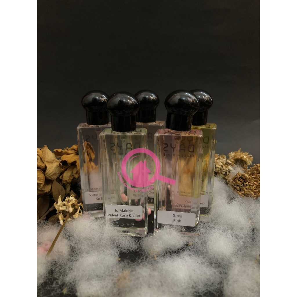 Jual parfum days/days parfum/parfum unisex tahan 8 jam | Shopee Indonesia